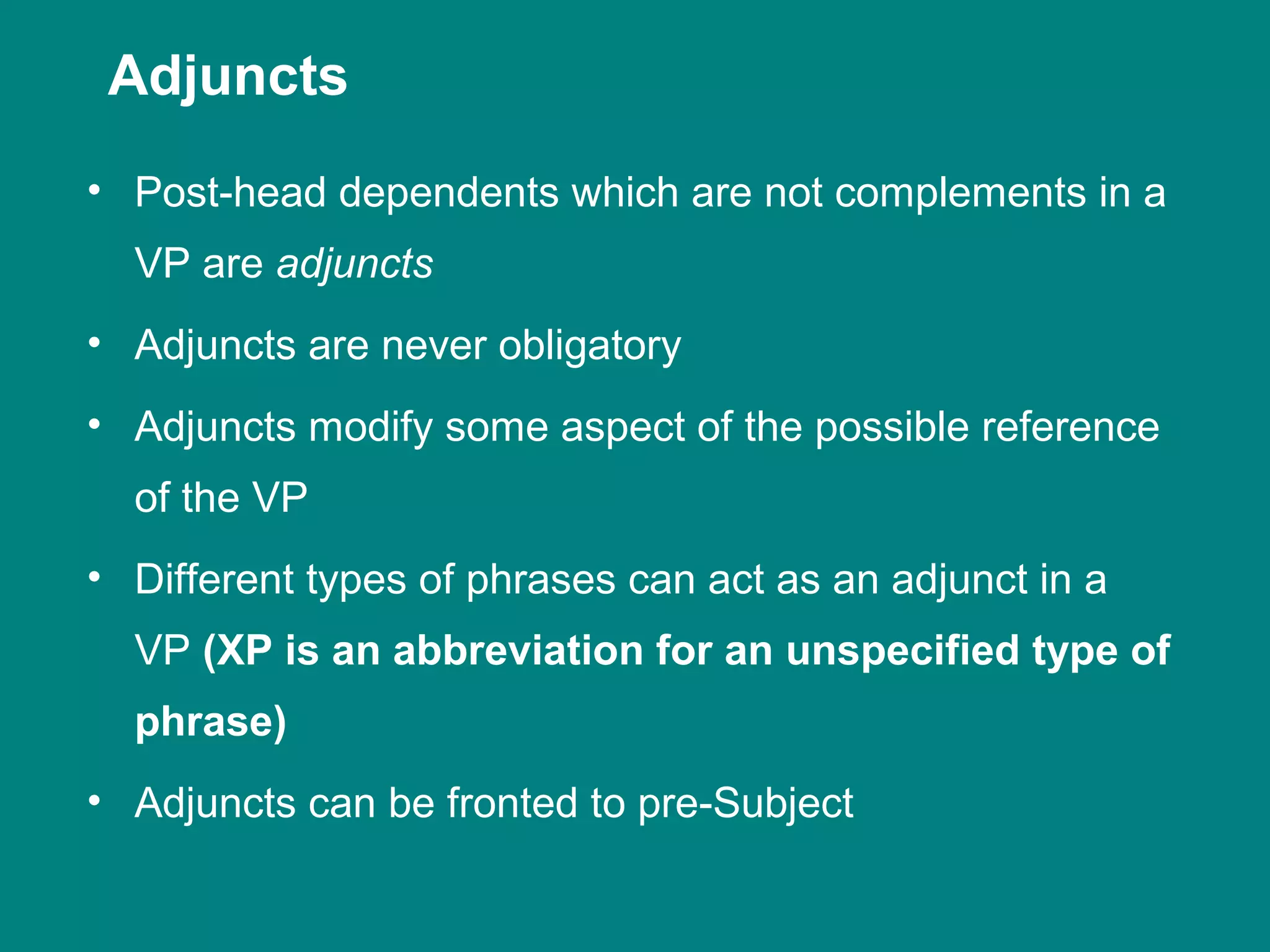 Structure of-predication- Edwin Sulispriyanto | PPT