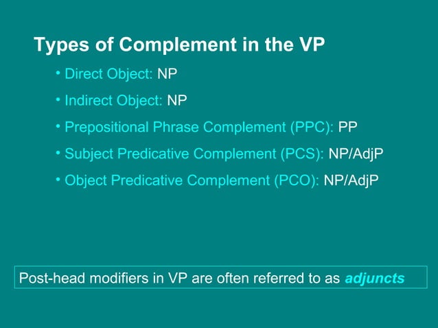 Structure of-predication- Edwin Sulispriyanto | PPT