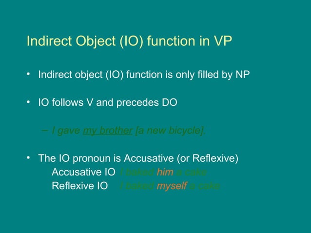 Structure Of Predication Edwin Sulispriyanto Ppt