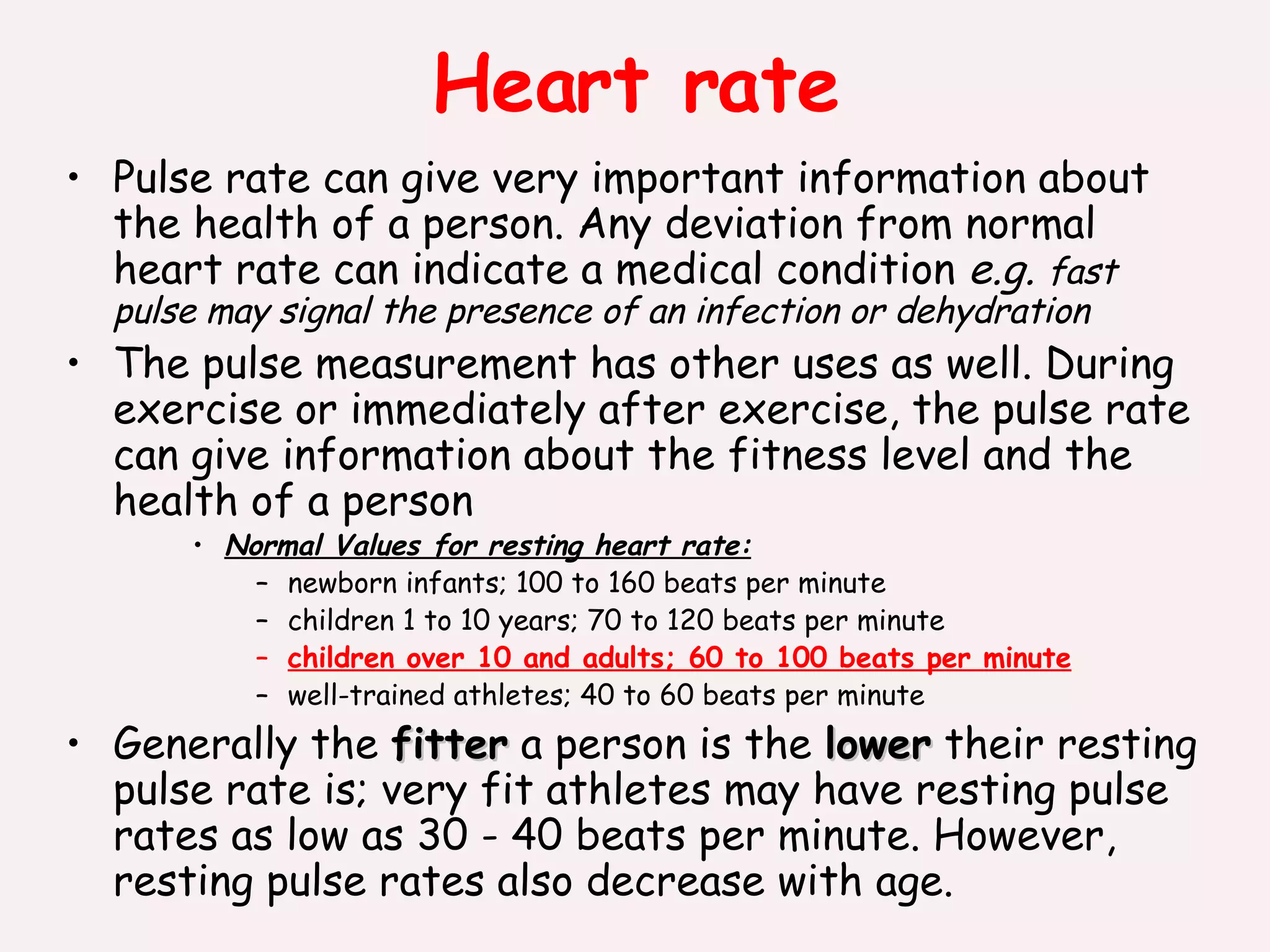 Structure of the CVS | PPT