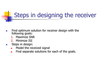 Structure-of-the-optimal-receiver-deterministic-signals..pptx