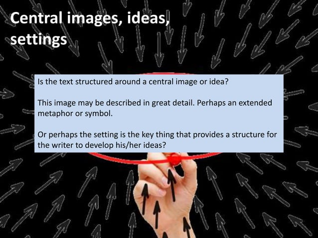 Structure - By Mrs Hallahan | PPTX | Publishing Industry | Industries