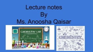 Structure 1.2 The nuclear atom.pdf by Anoosha Qaisar | PPT