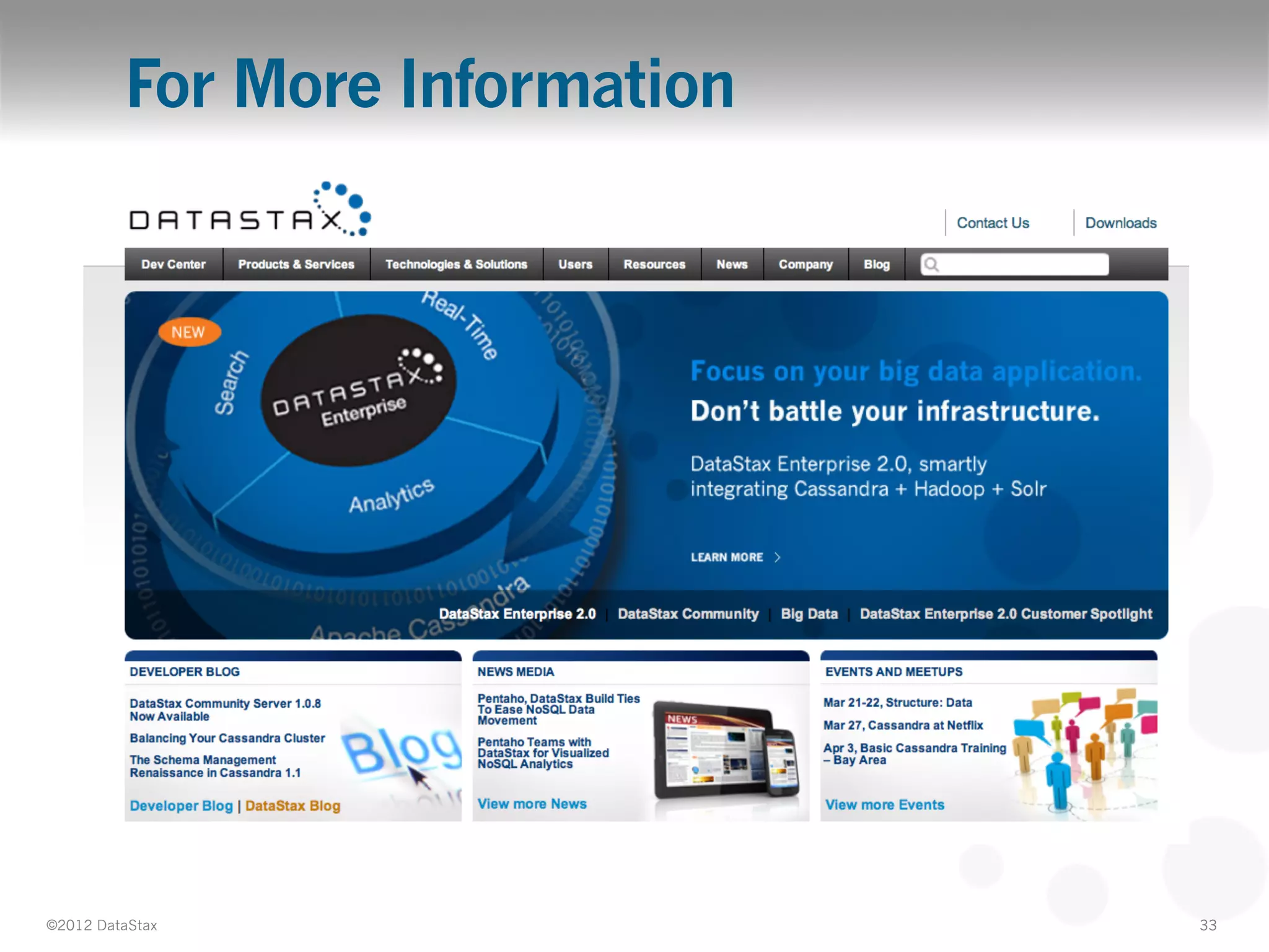 Top 5 Considerations for a Big Data Solution | PDF | Databases | Computer Software and Applications