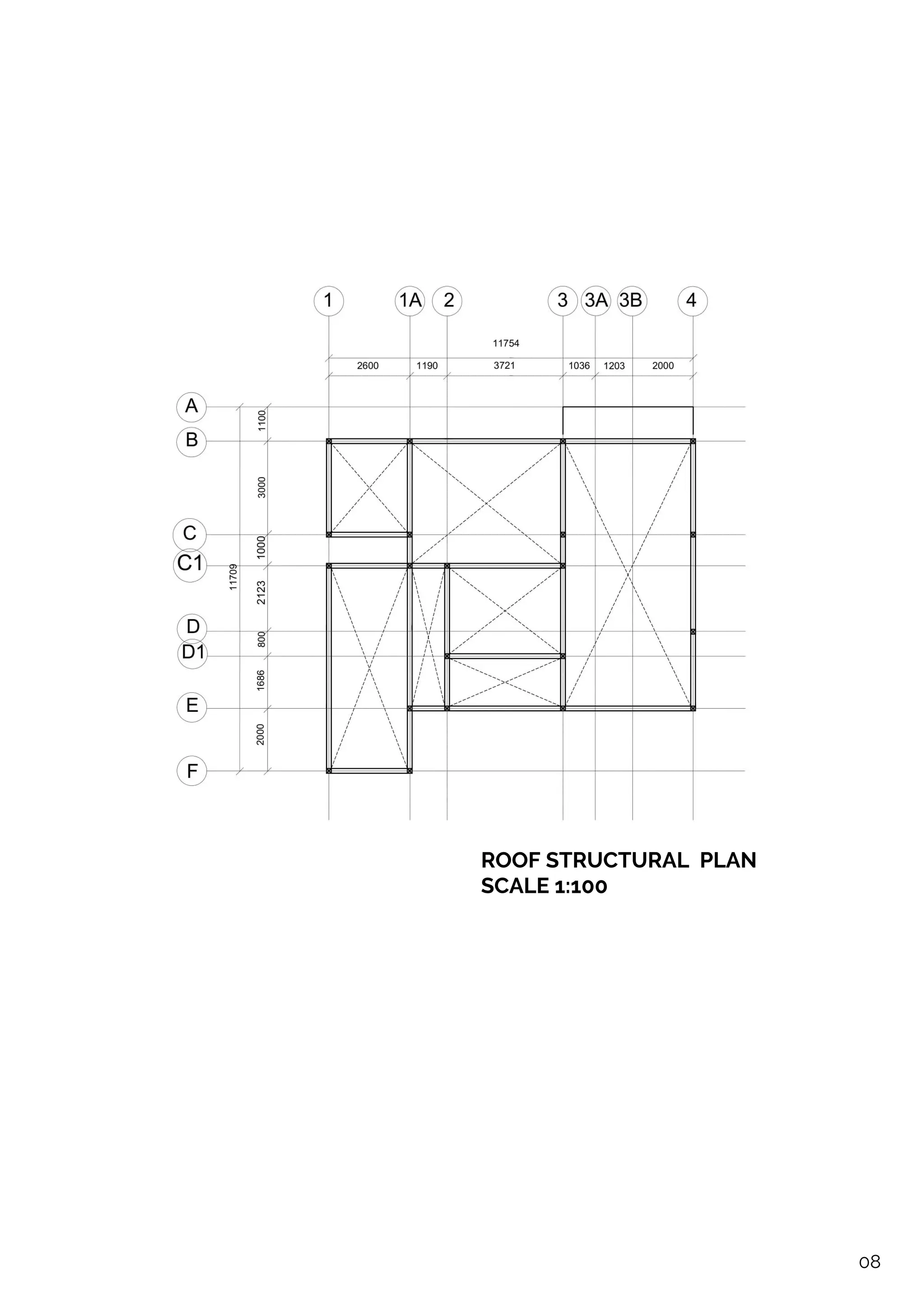 Structural Analysis of a Bungalow | PDF