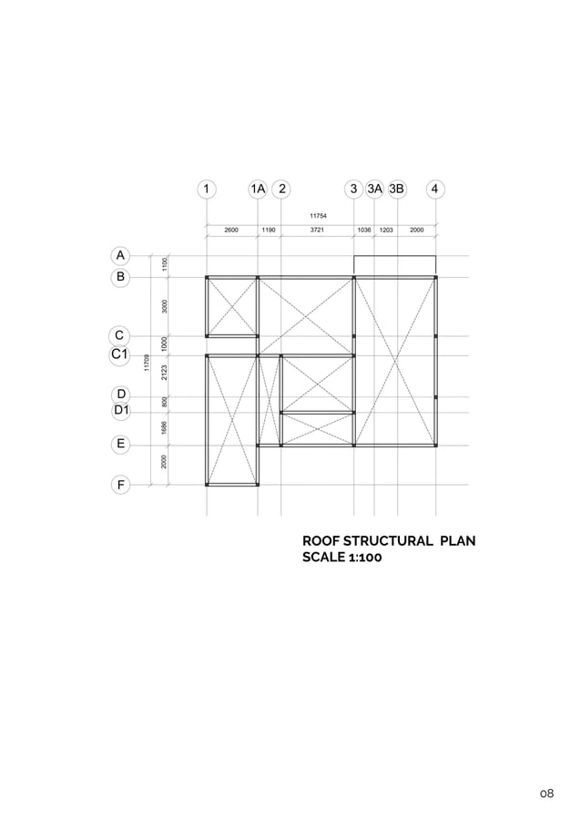 Structural Analysis of a Bungalow | PDF | Civil Engineering Industry | Industries