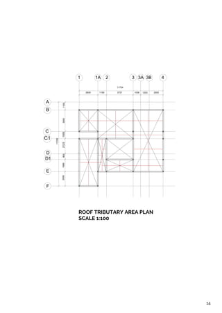 Structural Analysis of a Bungalow | PDF