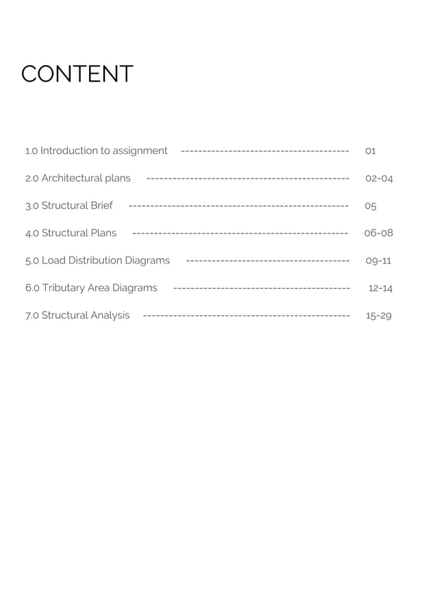 Structural Analysis of a Bungalow | PDF | Civil Engineering Industry | Industries