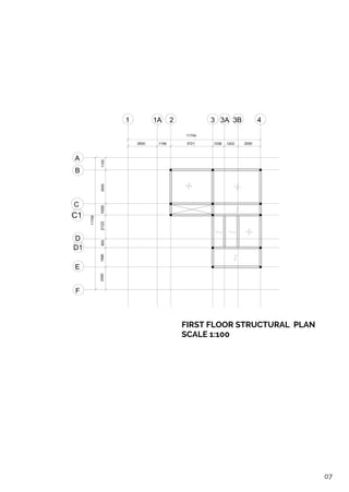Structural Analysis Of A Bungalow PDF Structural Analysis Of A Bungalow PDF
