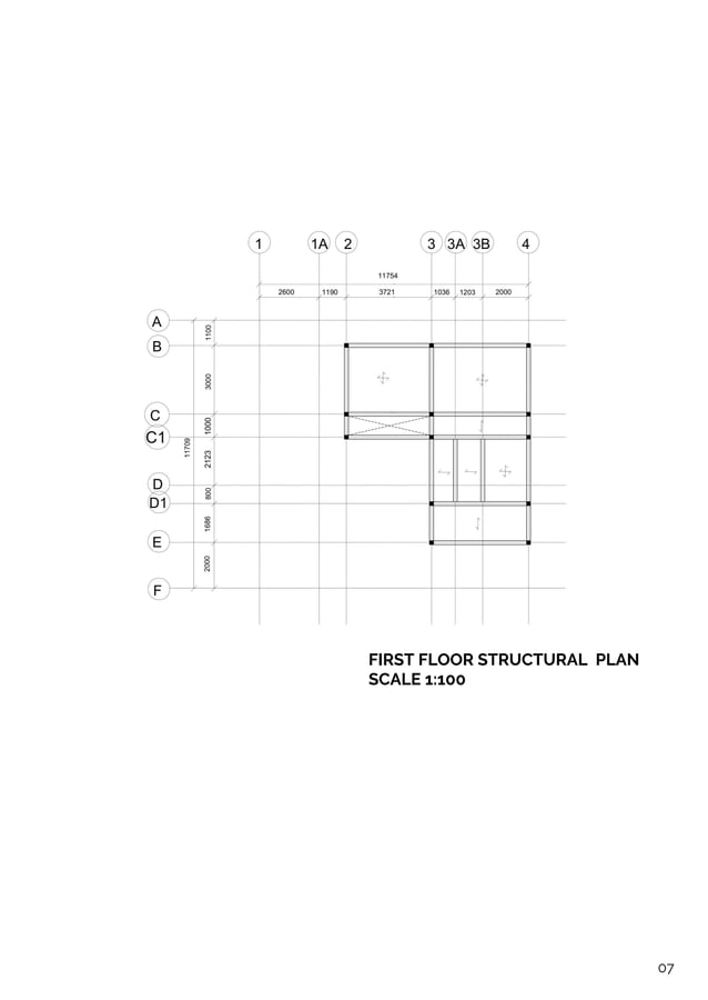 Structural Analysis of a Bungalow | PDF | Civil Engineering Industry | Industries