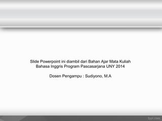 Structure analysis | PPT