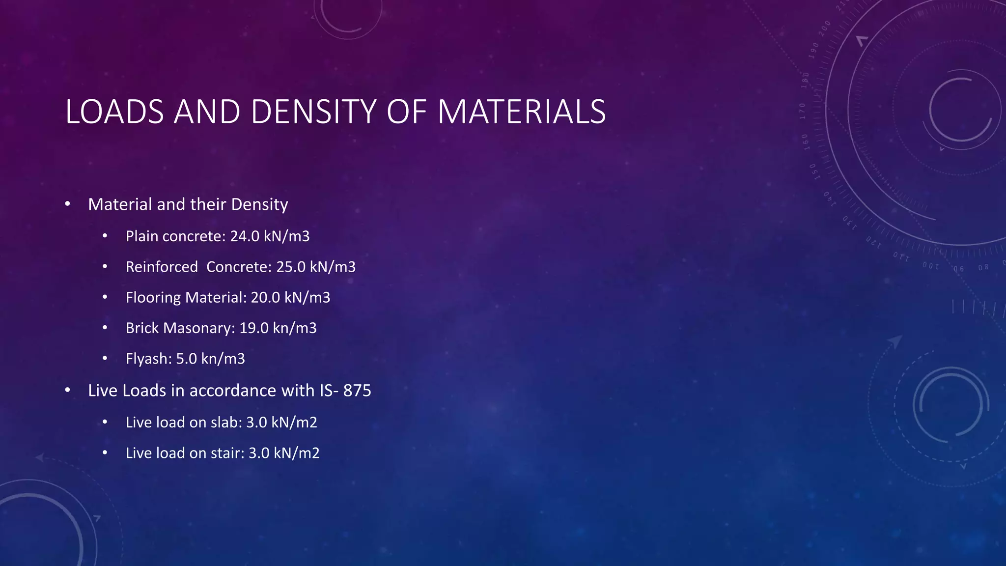 Structure analysis and design | PPTX