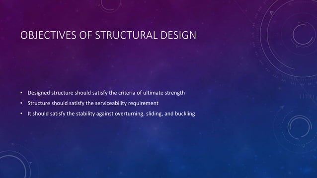 Structure analysis and design | PPTX | Civil Engineering Industry | Industries