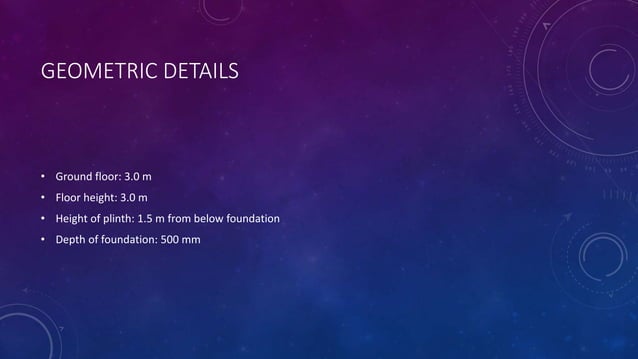 Structure analysis and design | PPTX | Civil Engineering Industry ...