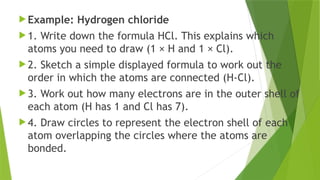 Structure and bonding.pptxhgzstyhthyztzth | PPTX