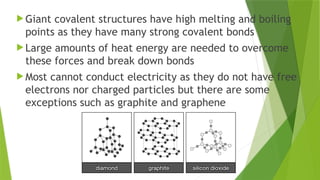 Structure and bonding.pptxhgzstyhthyztzth | PPTX