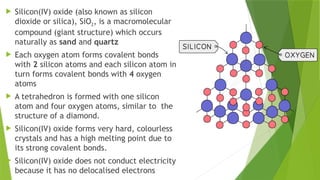 Structure and bonding.pptxhgzstyhthyztzth | PPT