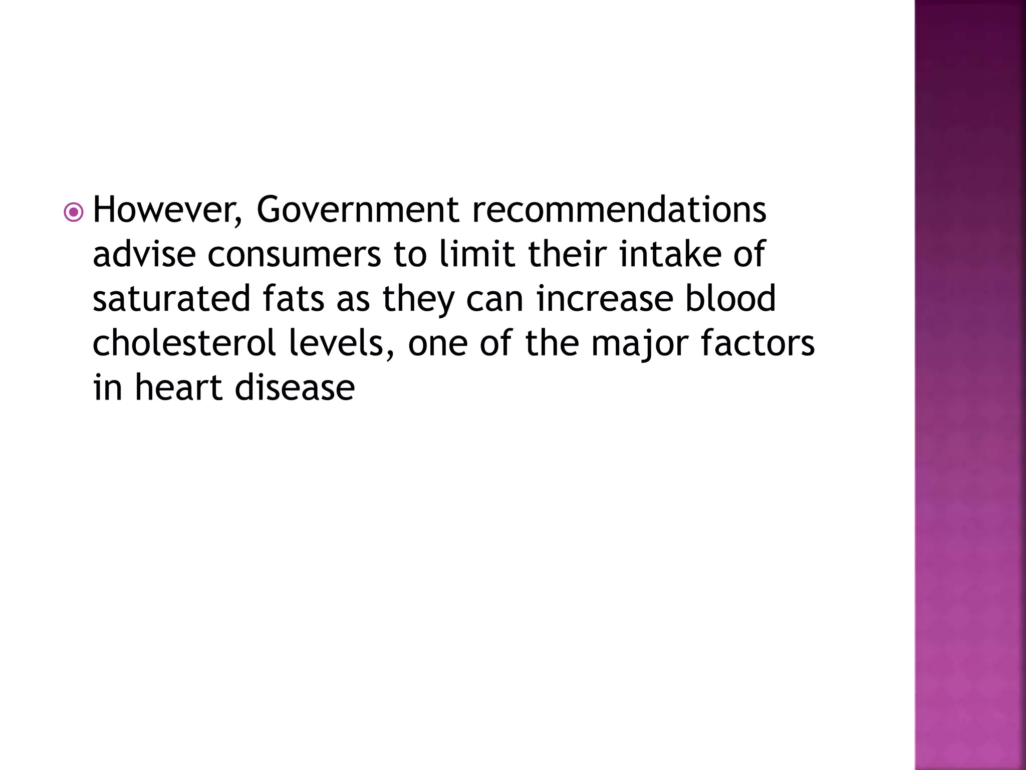 Structure and classification of fats& oils | PPTX