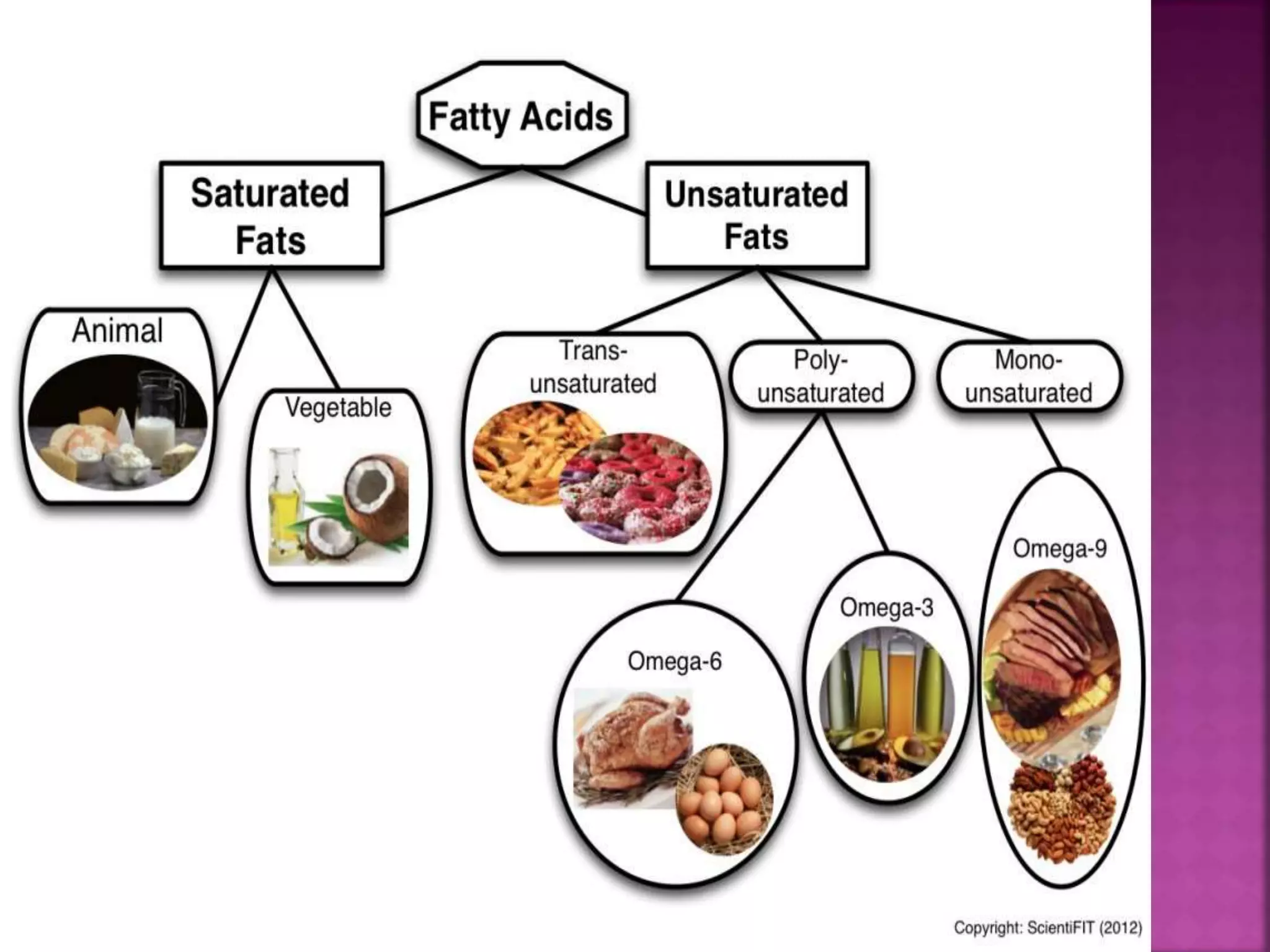 Structure and classification of fats& oils | PPTX
