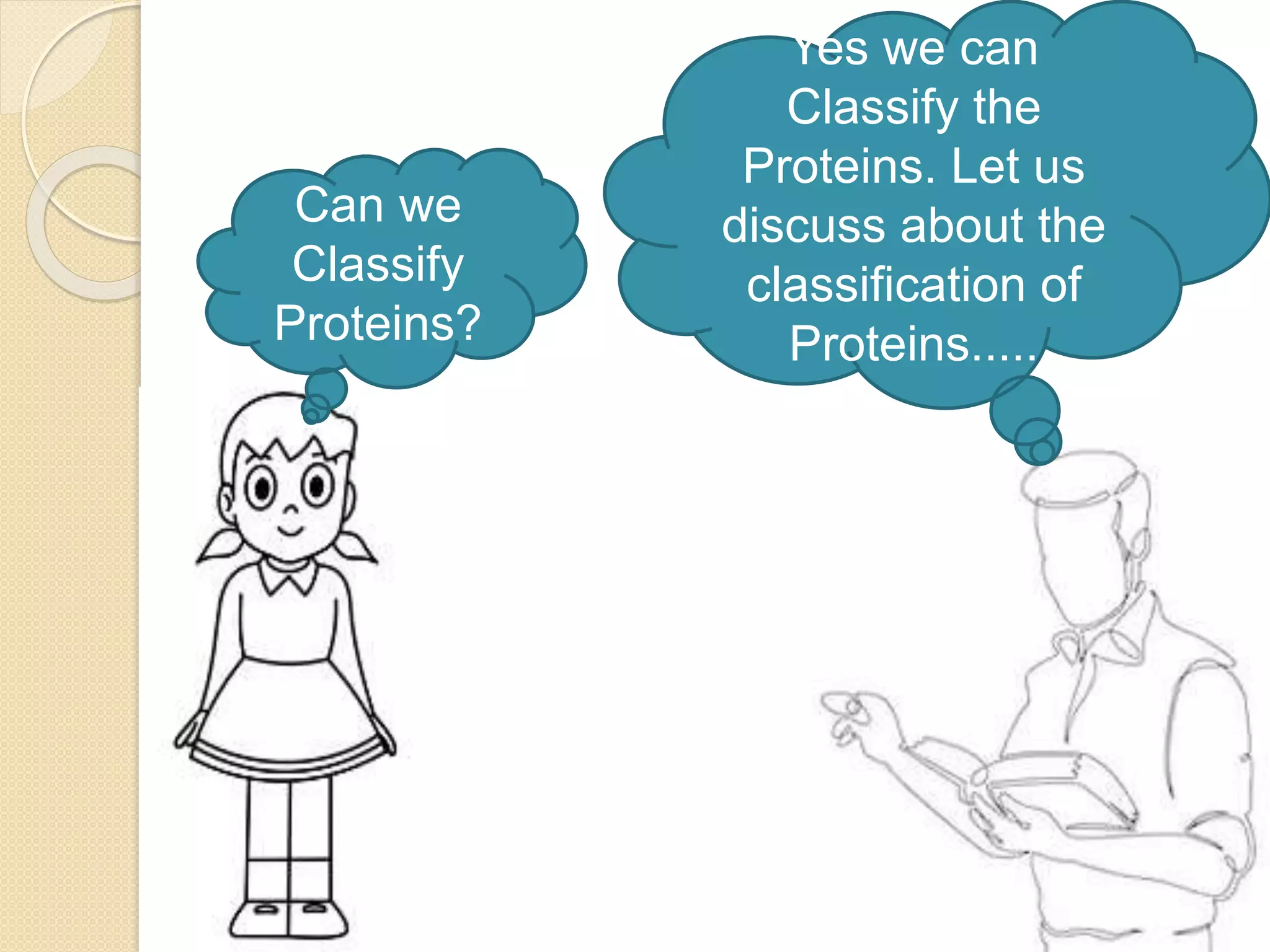 Structure and classifications of proteins | PPT