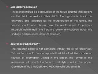Structure and Components of Research Report_Research Methodology.pptx