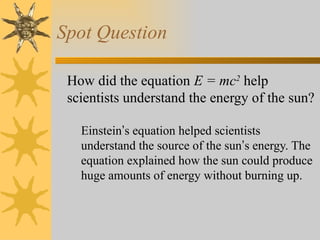 Structure and Features of the Sunnnnnnnnnnnn | PPTX