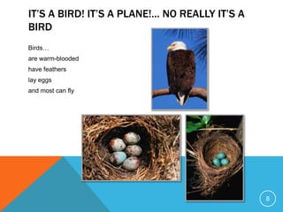 Structure and function in living things | PPTX