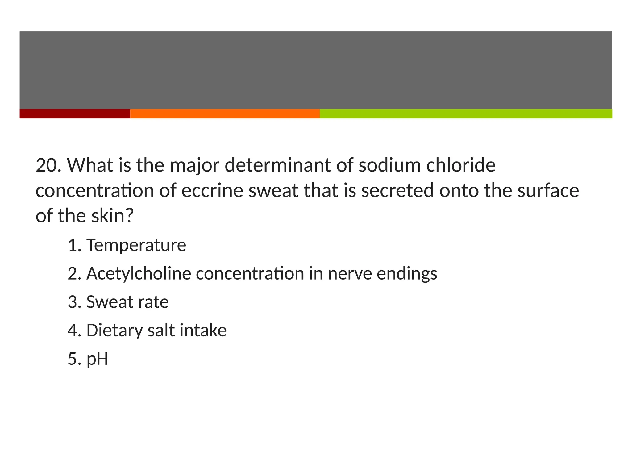 Structure and Function of Eccrine, Apocrine, and Sebaceous Glands.pptx