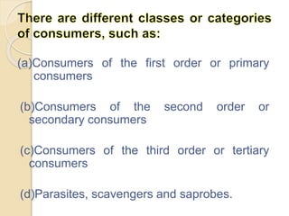 Structure and function of ecosystem | PPTX
