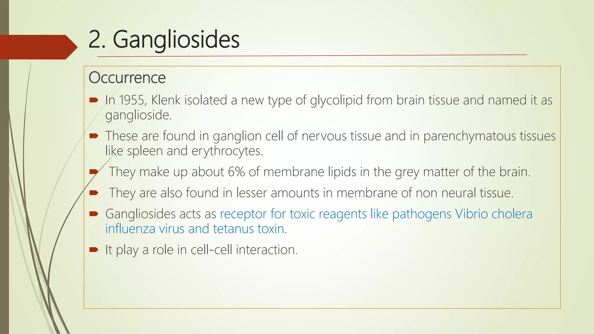 structure and function of glycolipid.pptx