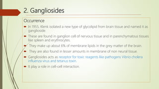 structure and function of glycolipid.pptx