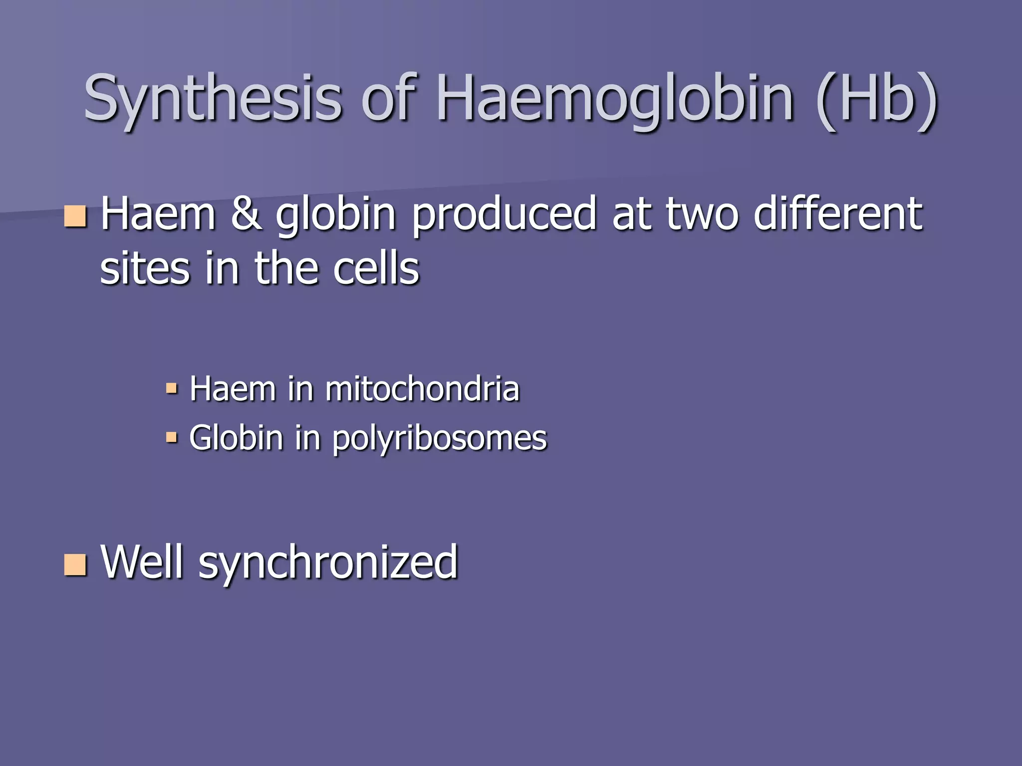Structure and function of Haemoglobin.ppt