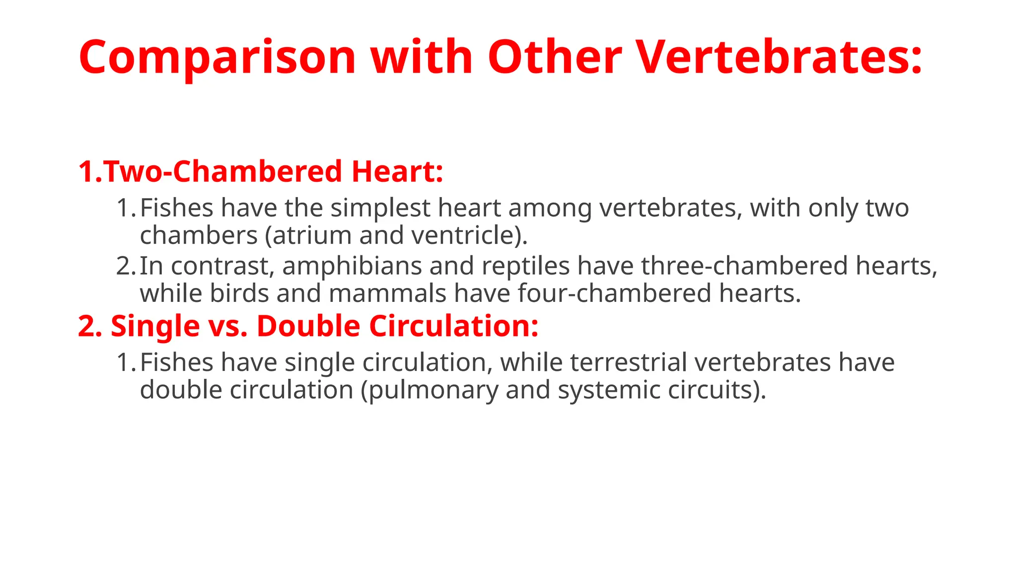 Structure and Function of Heart in Fishes.pptx