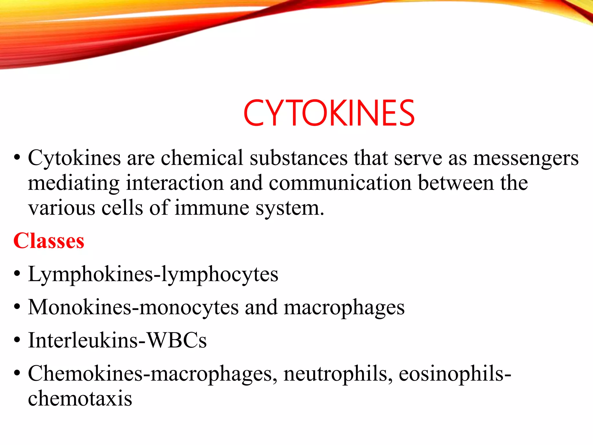 Structure and function of immune system | PPTX