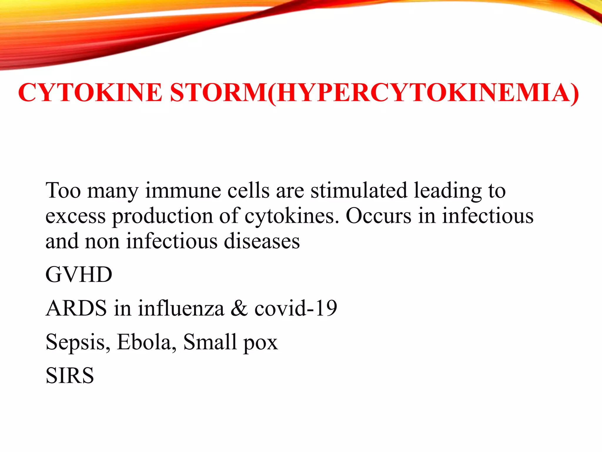 Structure and function of immune system | PPTX