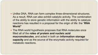 RNA | PPTX