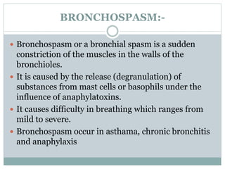 Structure and function of the respiratory tract in | PPT