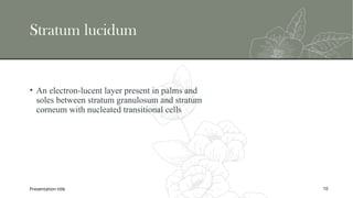 Structure and functions of the skin.pptx