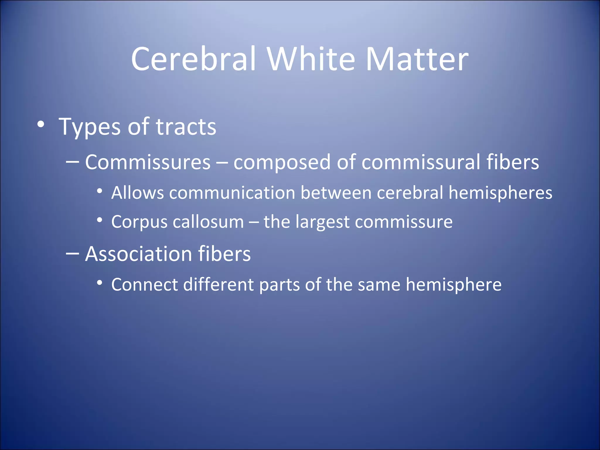Structure and functions of brain | PPT