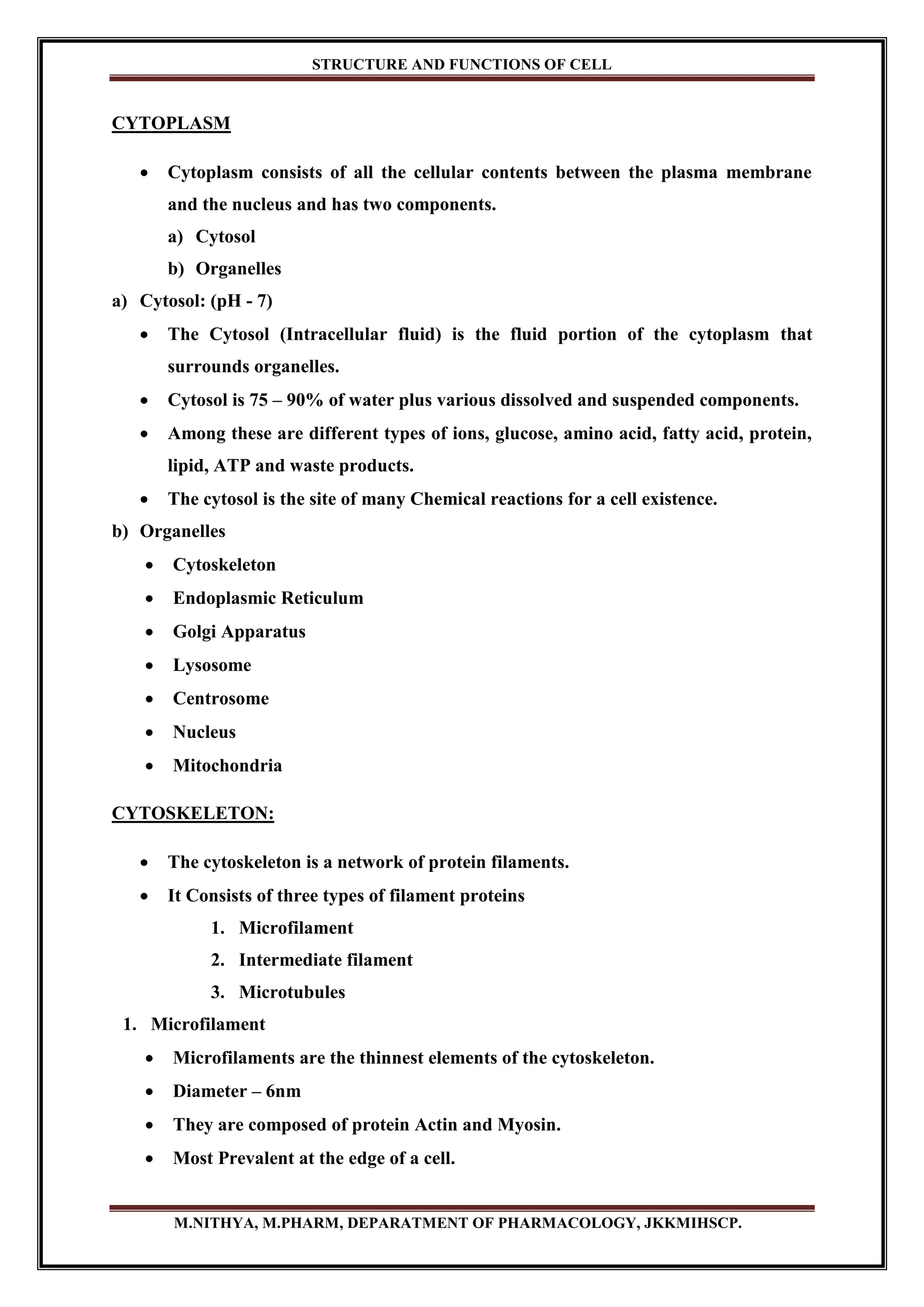 Structure and Functions of Cell.pdf