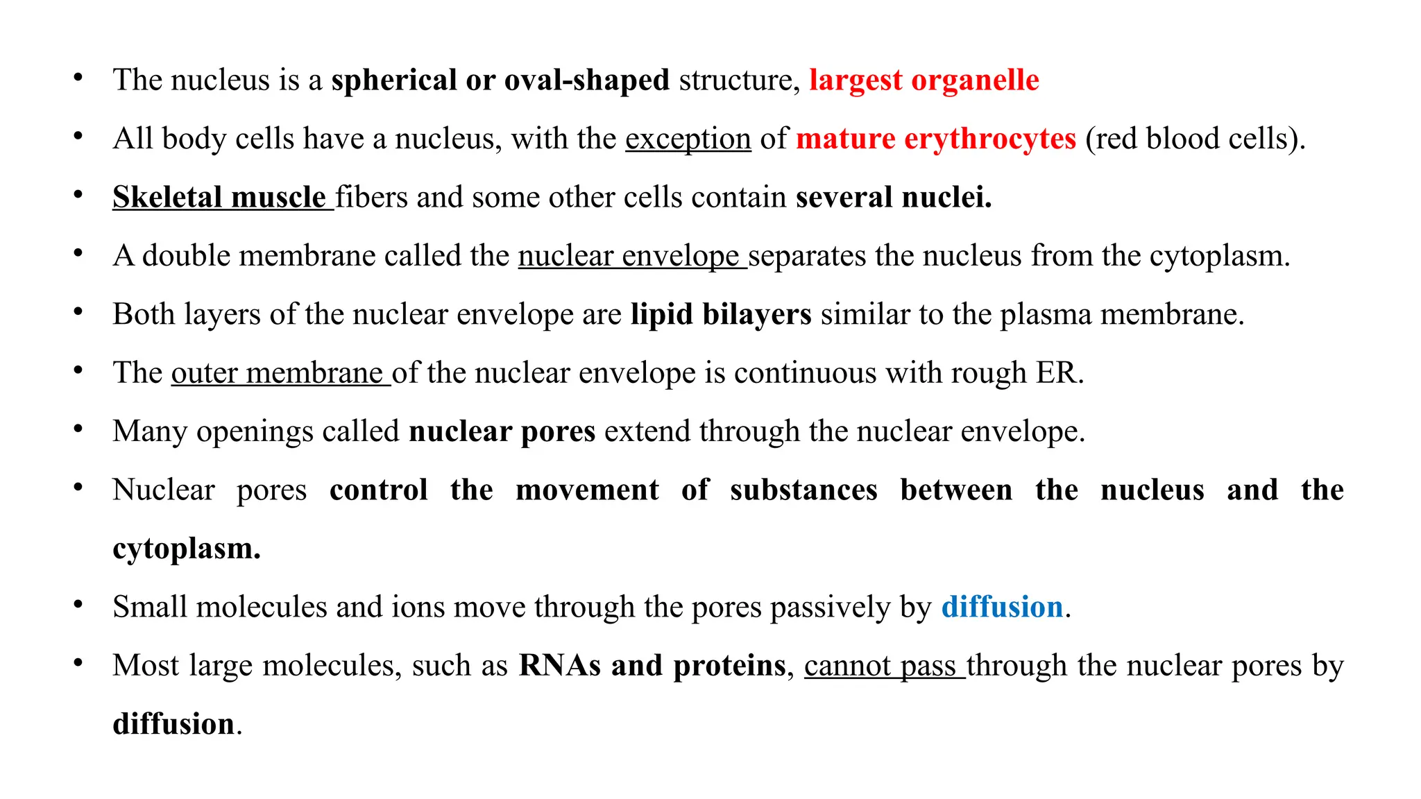 Structure and Functions of Cell (Unit I) | PPTX