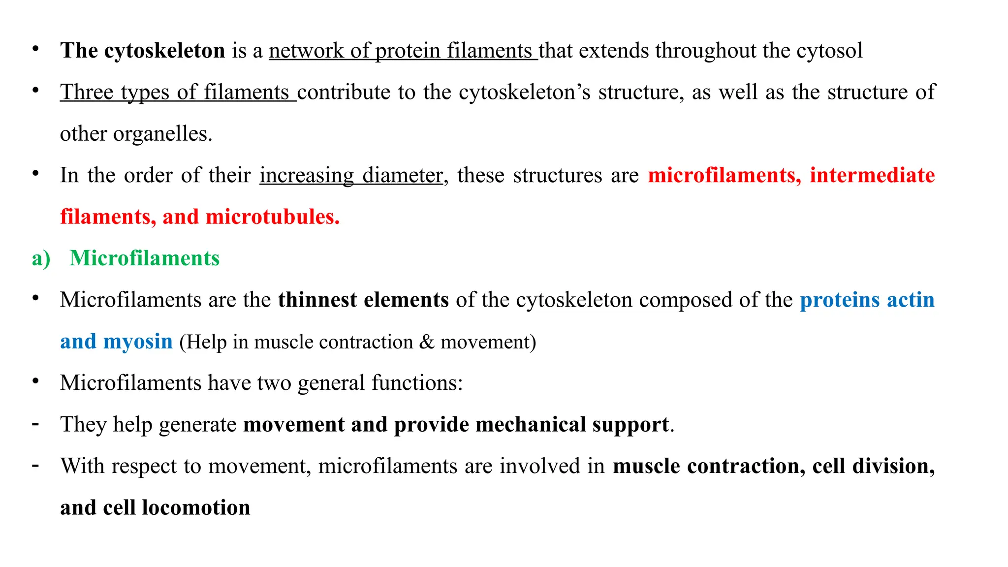 Structure and Functions of Cell (Unit I) | PPTX