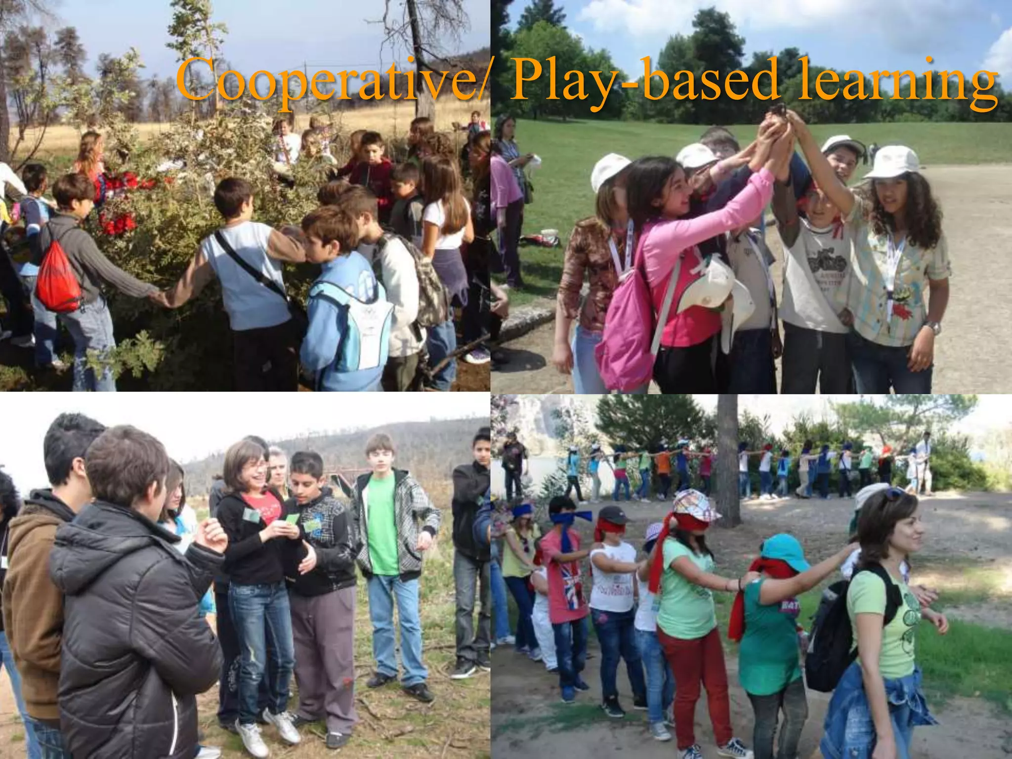 Structure and functions of environmental education centers (2016) | PPTX