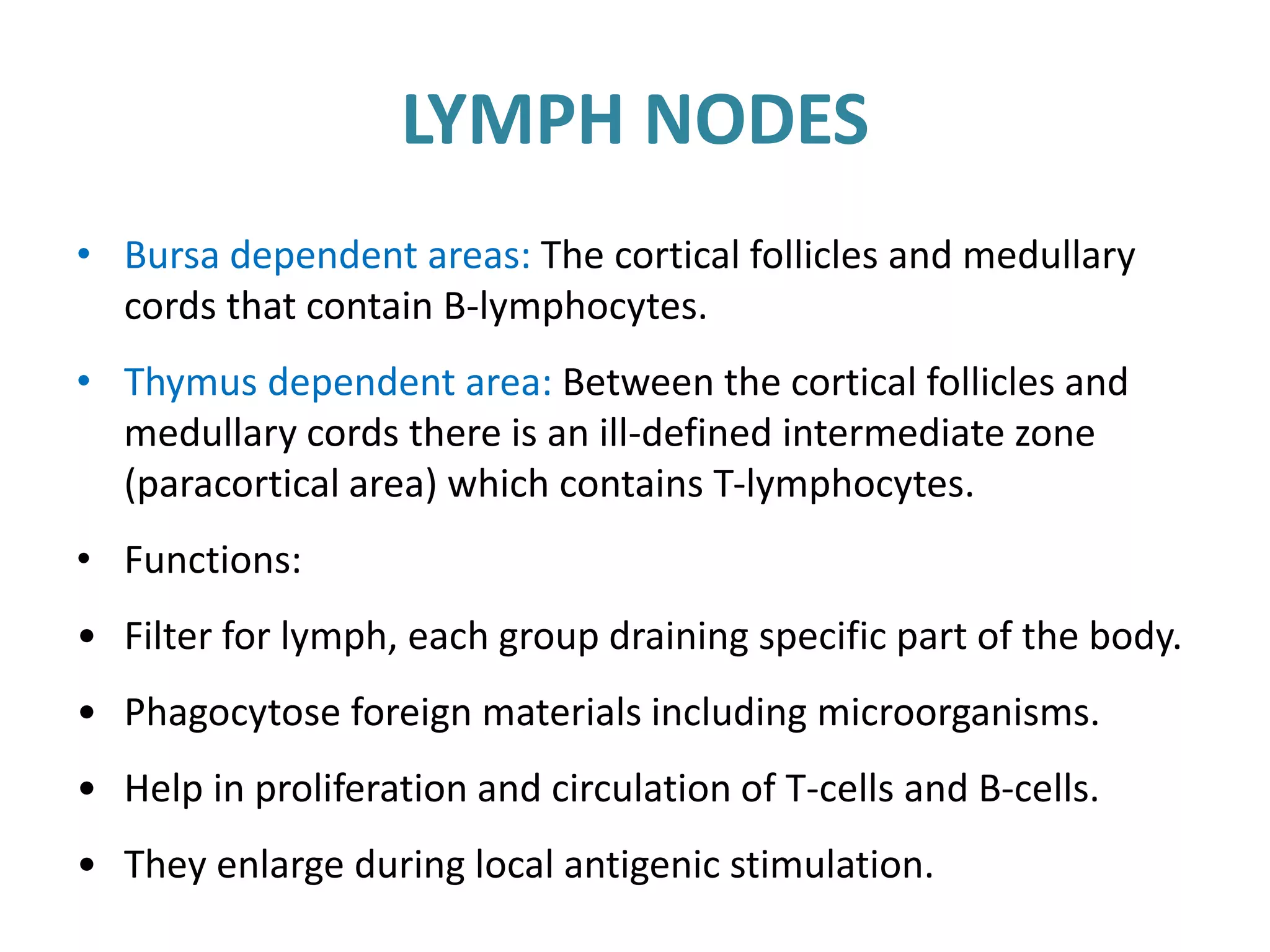 Structure and functions of immune system | PPTX