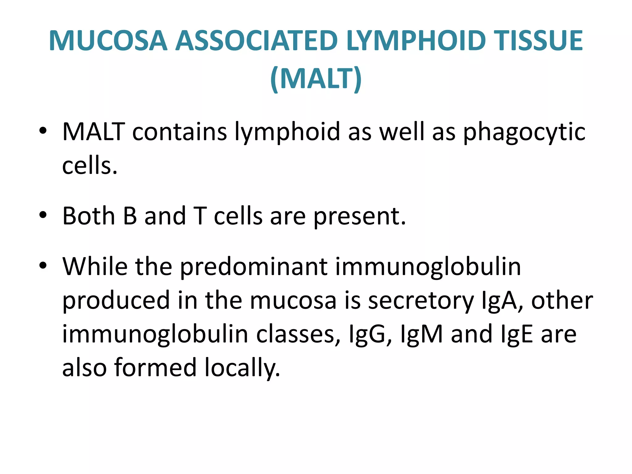 Structure and functions of immune system | PPTX