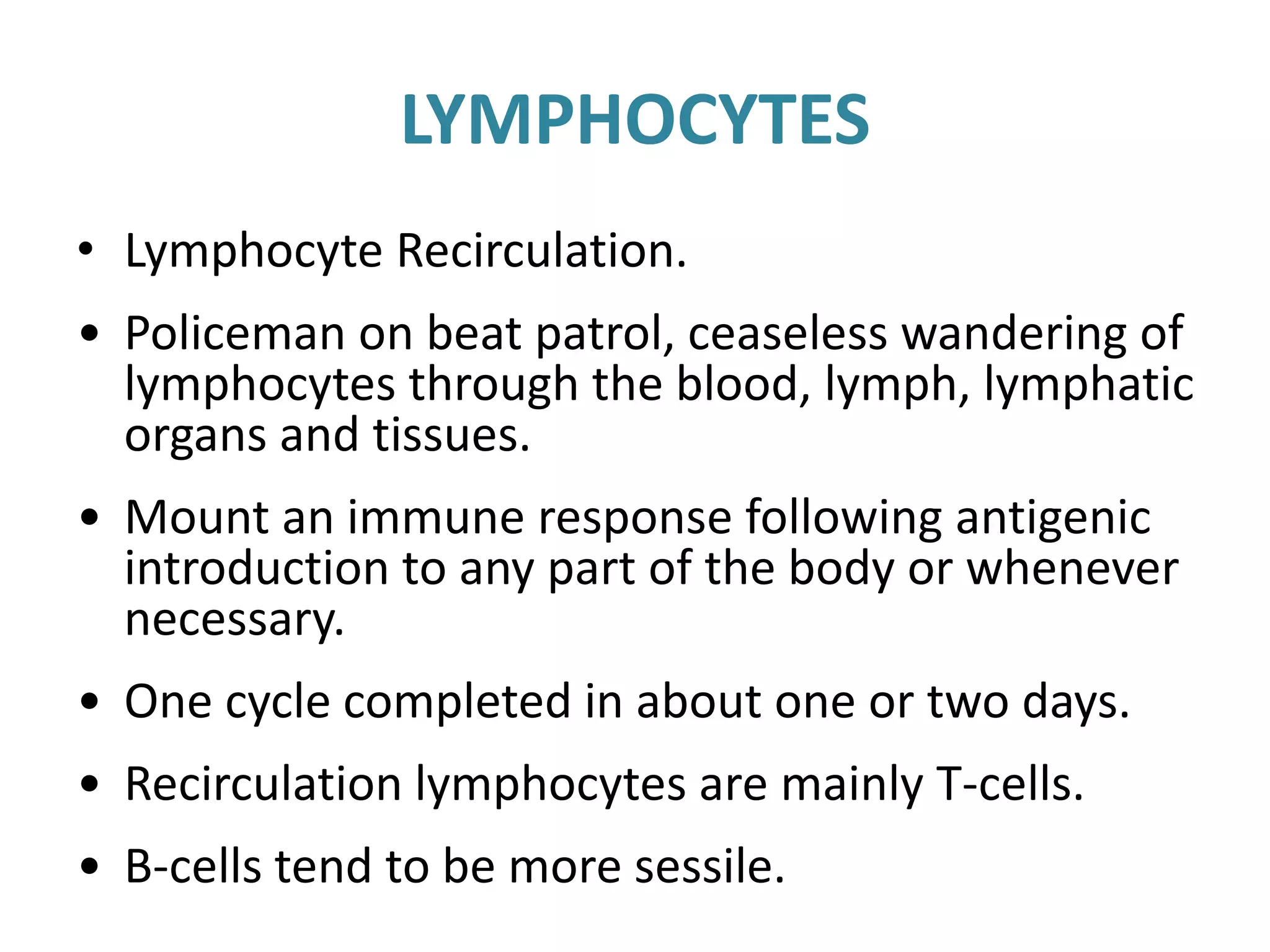 Structure and functions of immune system | PPTX