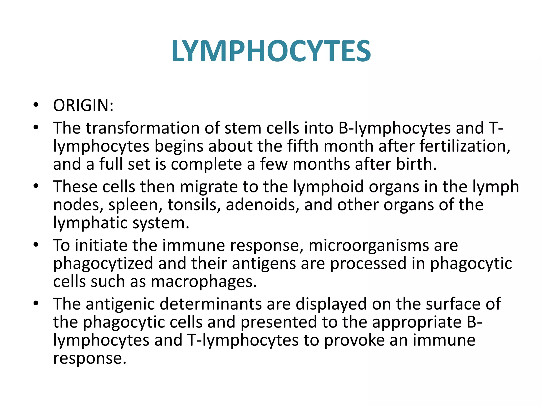 Structure and functions of immune system | PPTX