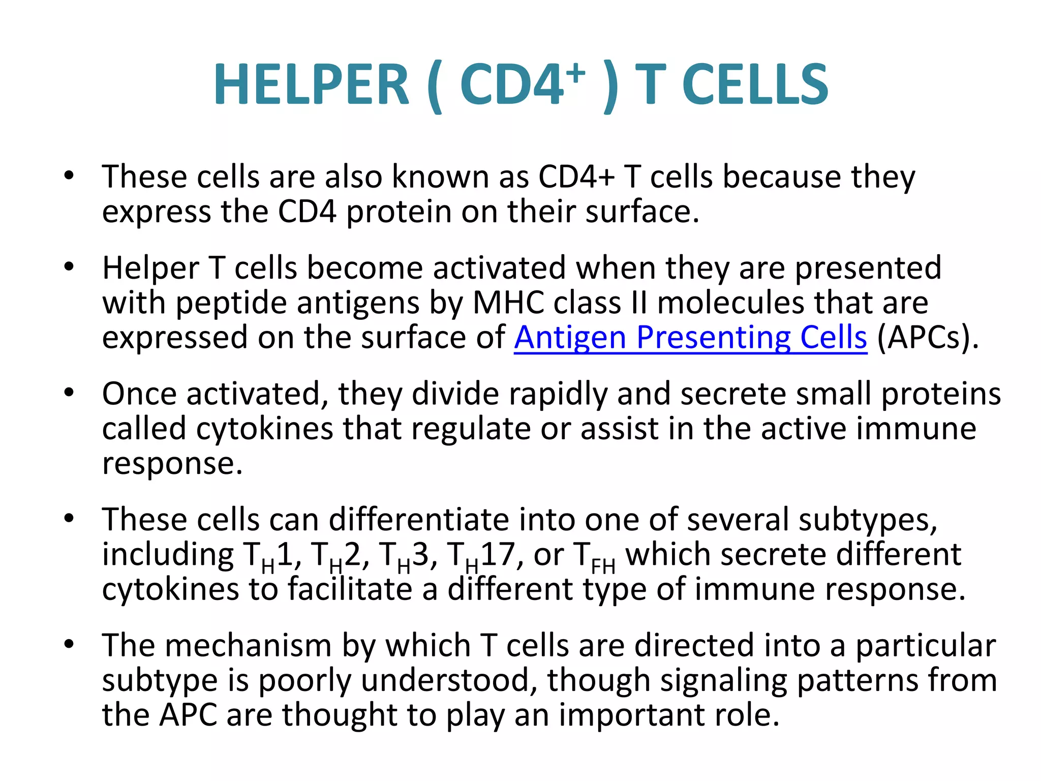 Structure and functions of immune system | PPTX