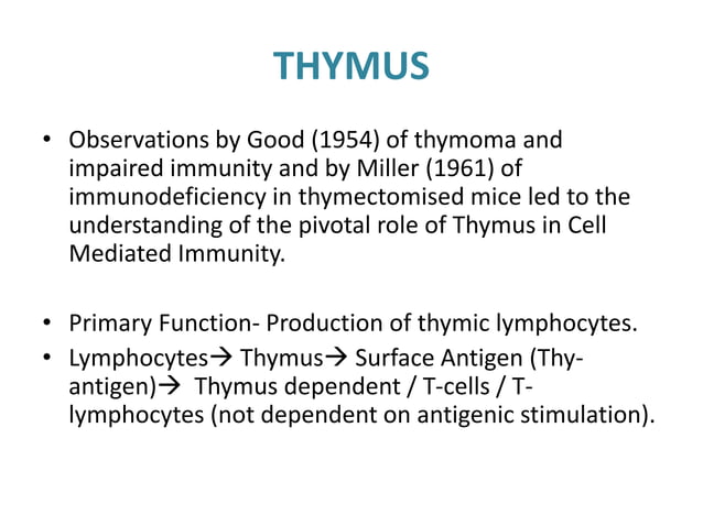 Structure and functions of immune system | PPTX