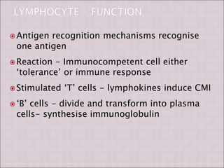 Structure and Functions of the Immune System.ppt